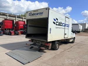 Balts Mercedes-Benz Sprinter 2007 Daugavpils, ar dzinēja tilpumu 2.20 L un nobraukumu 602 tūkst. km par 4500 €, foto 9 vietnē AUTOMOTO.COM.LV