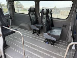Balts Mercedes-Benz Sprinter 2007 Jelgava, ar dzinēja tilpumu 2.20 L un nobraukumu 159 tūkst. km par 14500 €, foto 10 vietnē AUTOMOTO.COM.LV
