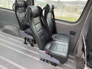 Balts Mercedes-Benz Sprinter 2007 Jelgava, ar dzinēja tilpumu 2.20 L un nobraukumu 159 tūkst. km par 14500 €, foto 11 vietnē AUTOMOTO.COM.LV