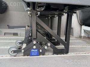 Balts Mercedes-Benz Sprinter 2007 Jelgava, ar dzinēja tilpumu 2.20 L un nobraukumu 159 tūkst. km par 14500 €, foto 12 vietnē AUTOMOTO.COM.LV