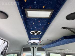 Balts Mercedes-Benz Sprinter 2007 Jelgava, ar dzinēja tilpumu 2.20 L un nobraukumu 159 tūkst. km par 14500 €, foto 15 vietnē AUTOMOTO.COM.LV