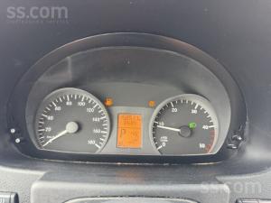 Balts Mercedes-Benz Sprinter 2007 Jelgava, ar dzinēja tilpumu 2.20 L un nobraukumu 159 tūkst. km par 14500 €, foto 23 vietnē AUTOMOTO.COM.LV