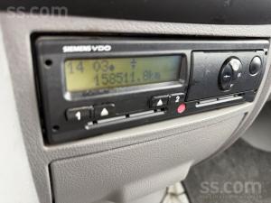 Balts Mercedes-Benz Sprinter 2007 Jelgava, ar dzinēja tilpumu 2.20 L un nobraukumu 159 tūkst. km par 14500 €, foto 24 vietnē AUTOMOTO.COM.LV
