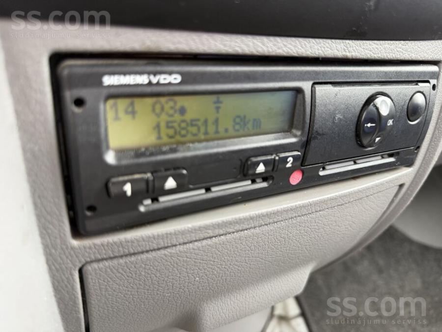 Balts Mercedes-Benz Sprinter 2007 Jelgava, ar dzinēja tilpumu 2.20 L un nobraukumu 159 tūkst. km par 14500 €, foto 24 vietnē AUTOMOTO.COM.LV