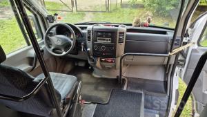 Balts Mercedes-Benz Sprinter 2008 Rīga, ar dzinēja tilpumu 2.20 L un nobraukumu 440 tūkst. km par 4500 €, foto 9 vietnē AUTOMOTO.COM.LV