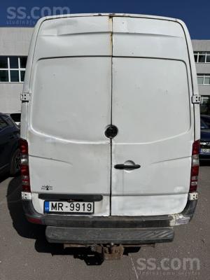 Balts Mercedes-Benz Sprinter 2008 Rīga, ar dzinēja tilpumu 2.20 L un nobraukumu 666 tūkst. km par 4700 €, foto 3 vietnē AUTOMOTO.COM.LV