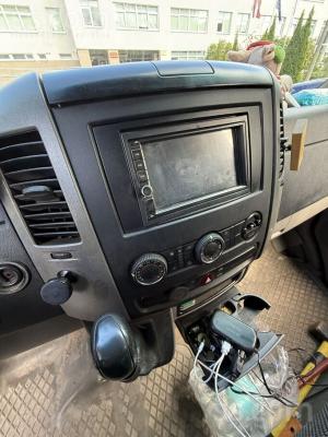 Balts Mercedes-Benz Sprinter 2008 Rīga, ar dzinēja tilpumu 2.20 L un nobraukumu 666 tūkst. km par 4700 €, foto 6 vietnē AUTOMOTO.COM.LV