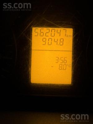 Белый Мерседес Спринтер 2009 в Елгава, объемом двигателя 2.20 л и пробегом 570 тыс. км за 2600 €, фото 4 на AUTOMOTO.COM.LV
