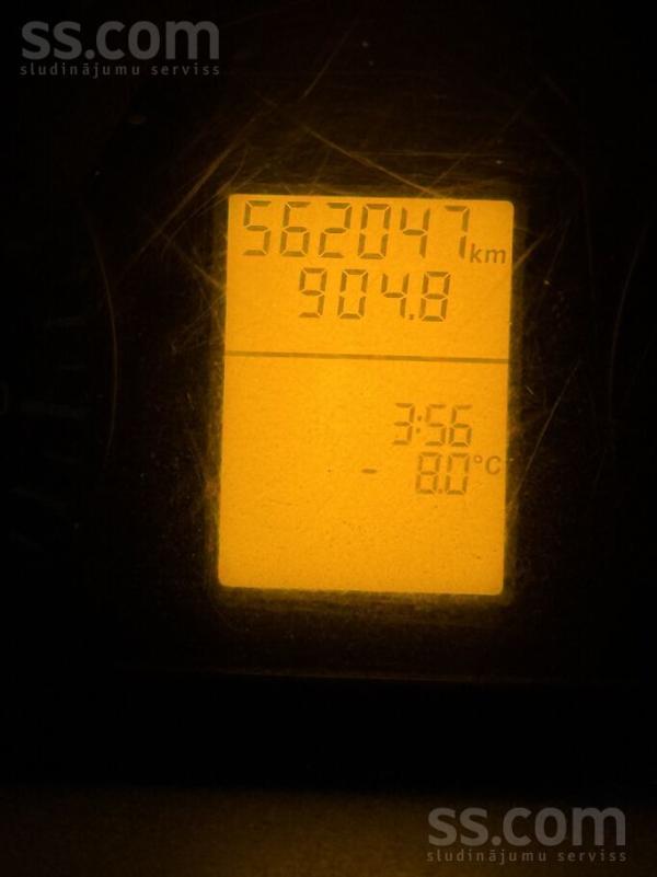 Белый Мерседес Спринтер 2009 в Рига, объемом двигателя 2.20 л и пробегом 570 тыс. км за 3100 €, фото 3 на AUTOMOTO.COM.LV