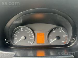 Белый Мерседес Спринтер 2009 в Рига, объемом двигателя 2.20 л и пробегом 506 тыс. км за 6500 €, фото 5 на AUTOMOTO.COM.LV