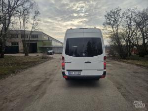 Balts Mercedes-Benz Sprinter 2010 Jonava, ar dzinēja tilpumu 2.20 L un nobraukumu 326 tūkst. km par 12500 €, foto 8 vietnē AUTOMOTO.COM.LV