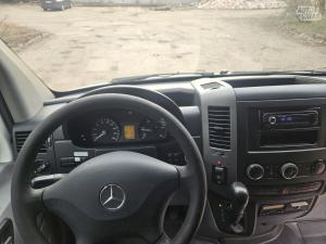 Balts Mercedes-Benz Sprinter 2010 Jonava, ar dzinēja tilpumu 2.20 L un nobraukumu 326 tūkst. km par 12500 €, foto 9 vietnē AUTOMOTO.COM.LV