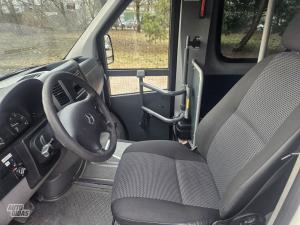 Balts Mercedes-Benz Sprinter 2010 Jonava, ar dzinēja tilpumu 2.20 L un nobraukumu 326 tūkst. km par 12500 €, foto 10 vietnē AUTOMOTO.COM.LV