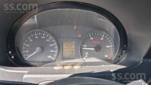 Balts Mercedes-Benz Sprinter 2010 Rīga, ar dzinēja tilpumu 2.20 L un nobraukumu 204 tūkst. km par 2500 €, foto 11 vietnē AUTOMOTO.COM.LV