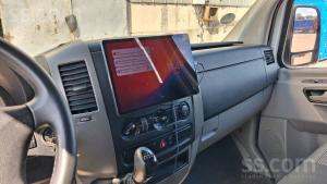 Balts Mercedes-Benz Sprinter 2010 Rīga, ar dzinēja tilpumu 2.20 L un nobraukumu 204 tūkst. km par 2500 €, foto 12 vietnē AUTOMOTO.COM.LV