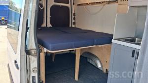 Balts Mercedes-Benz Sprinter 2010 Rīga, ar dzinēja tilpumu 2.20 L un nobraukumu 204 tūkst. km par 2500 €, foto 15 vietnē AUTOMOTO.COM.LV