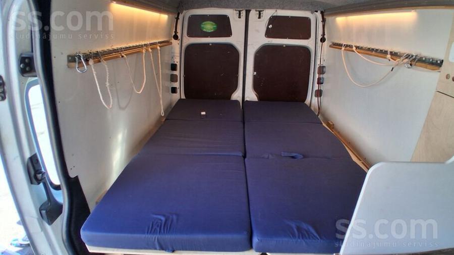 Balts Mercedes-Benz Sprinter 2010 Rīga, ar dzinēja tilpumu 2.20 L un nobraukumu 204 tūkst. km par 2500 €, foto 16 vietnē AUTOMOTO.COM.LV