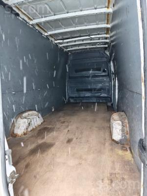 Balts Mercedes-Benz Sprinter 2011 Liepāja, ar dzinēja tilpumu 2.20 L un nobraukumu 705 tūkst. km par 3100 €, foto 8 vietnē AUTOMOTO.COM.LV