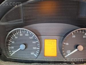 Balts Mercedes-Benz Sprinter 2011 Jēkabpils, ar dzinēja tilpumu 2.20 L un nobraukumu 480 tūkst. km par 18000 €, foto 6 vietnē AUTOMOTO.COM.LV