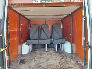 Balts Mercedes-Benz Sprinter 2011 Jēkabpils, ar dzinēja tilpumu 2.20 L un nobraukumu 480 tūkst. km par 18000 €, foto 7 vietnē AUTOMOTO.COM.LV
