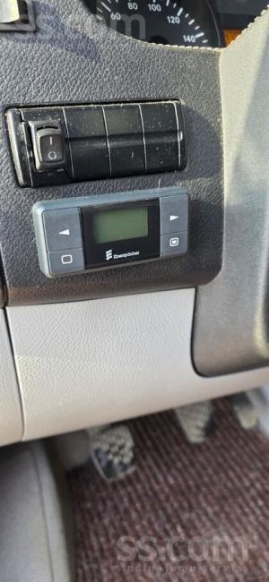 Balts Mercedes-Benz Sprinter 2011 Jēkabpils, ar dzinēja tilpumu 2.20 L un nobraukumu 480 tūkst. km par 18000 €, foto 9 vietnē AUTOMOTO.COM.LV