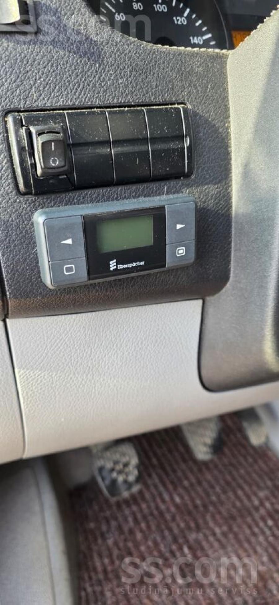 Balts Mercedes-Benz Sprinter 2011 Jēkabpils, ar dzinēja tilpumu 2.20 L un nobraukumu 480 tūkst. km par 18000 €, foto 9 vietnē AUTOMOTO.COM.LV