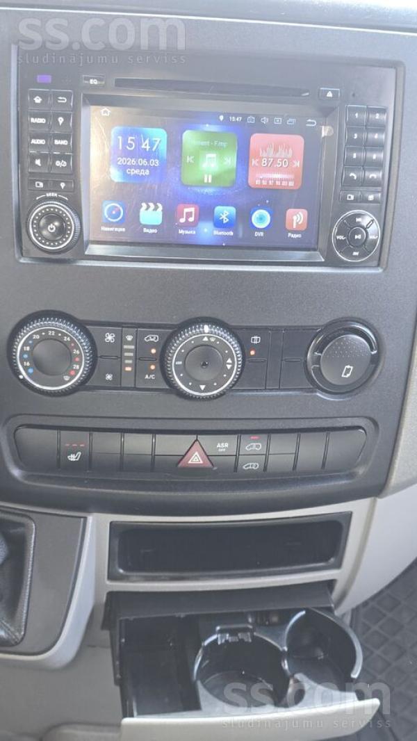 Balts Mercedes-Benz Sprinter 2011 Ventspils, ar dzinēja tilpumu 2.20 L un nobraukumu 393 tūkst. km par 7500 €, foto 9 vietnē AUTOMOTO.COM.LV