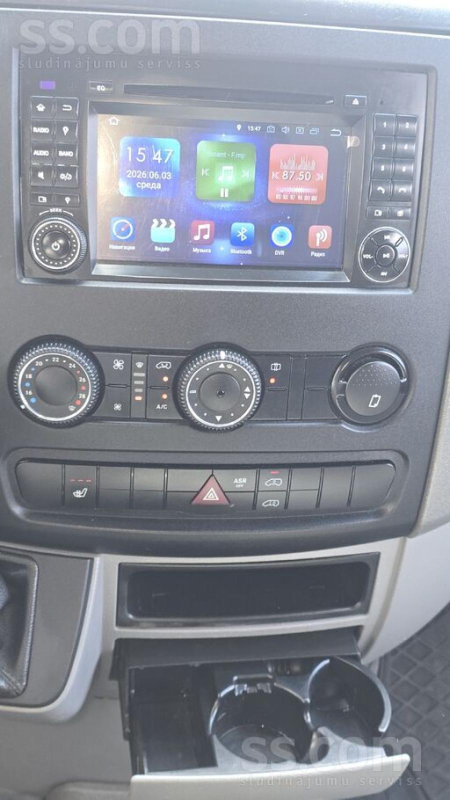 Balts Mercedes-Benz Sprinter 2011 Ventspils, ar dzinēja tilpumu 2.20 L un nobraukumu 393 tūkst. km par 7500 €, foto 10 vietnē AUTOMOTO.COM.LV