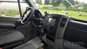 Balts Mercedes-Benz Sprinter 2011 Ventspils, ar dzinēja tilpumu 2.20 L un nobraukumu 393 tūkst. km par 7500 €, foto 13 vietnē AUTOMOTO.COM.LV