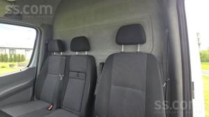 Balts Mercedes-Benz Sprinter 2011 Ventspils, ar dzinēja tilpumu 2.20 L un nobraukumu 393 tūkst. km par 7500 €, foto 15 vietnē AUTOMOTO.COM.LV