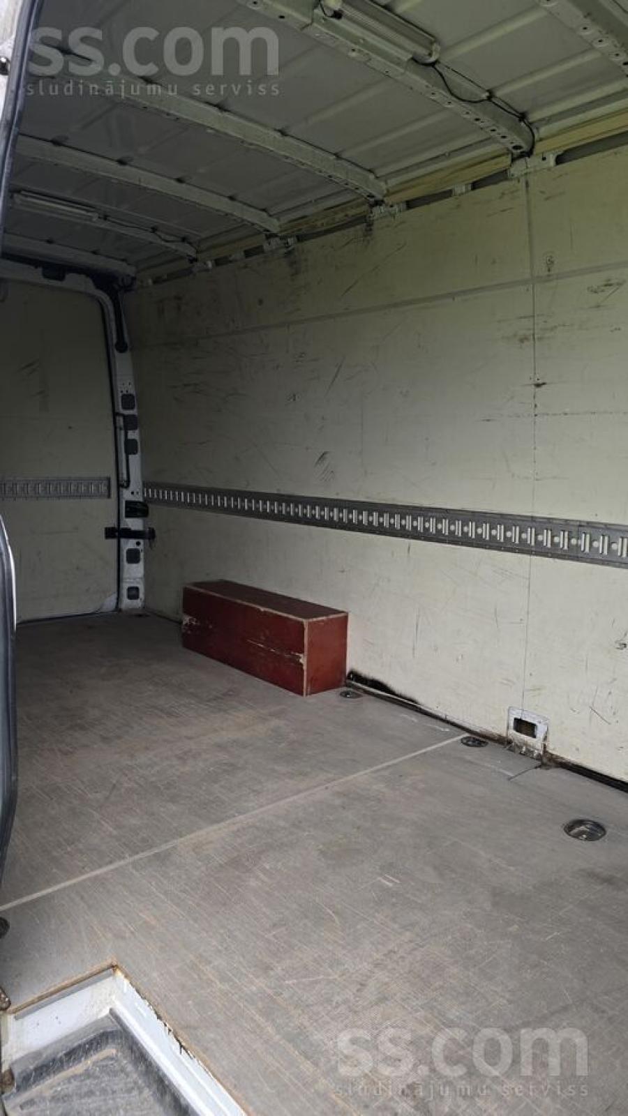 Balts Mercedes-Benz Sprinter 2011 Ventspils, ar dzinēja tilpumu 2.20 L un nobraukumu 393 tūkst. km par 7500 €, foto 21 vietnē AUTOMOTO.COM.LV