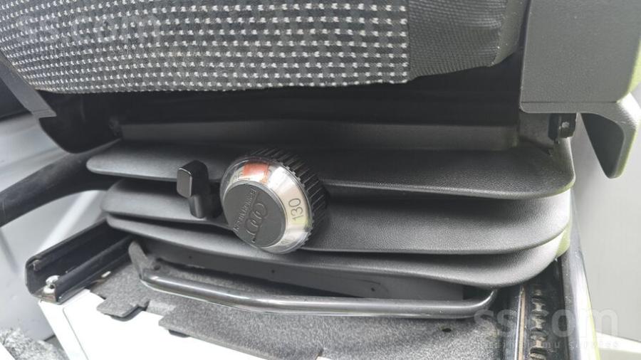 Balts Mercedes-Benz Sprinter 2011 Ventspils, ar dzinēja tilpumu 2.20 L un nobraukumu 393 tūkst. km par 7500 €, foto 25 vietnē AUTOMOTO.COM.LV