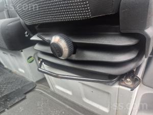 Белый Мерседес Спринтер 2011 в Рига, объемом двигателя 2.20 л и пробегом 313 тыс. км за 9500 €, фото 6 на AUTOMOTO.COM.LV