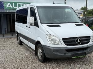 Balts Mercedes-Benz Sprinter 2011 Kretinga, ar dzinēja tilpumu 3.00 L un nobraukumu 427 tūkst. km par 8800 €, foto 4 vietnē AUTOMOTO.COM.LV