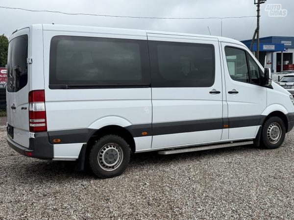 Balts Mercedes-Benz Sprinter 2011 Kretinga, ar dzinēja tilpumu 3.00 L un nobraukumu 427 tūkst. km par 8800 €, foto 4 vietnē AUTOMOTO.COM.LV