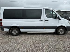 Balts Mercedes-Benz Sprinter 2011 Kretinga, ar dzinēja tilpumu 3.00 L un nobraukumu 427 tūkst. km par 8800 €, foto 6 vietnē AUTOMOTO.COM.LV