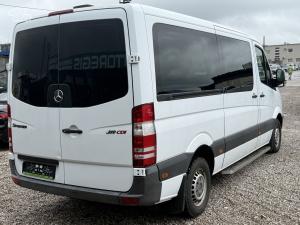 Balts Mercedes-Benz Sprinter 2011 Kretinga, ar dzinēja tilpumu 3.00 L un nobraukumu 427 tūkst. km par 8800 €, foto 7 vietnē AUTOMOTO.COM.LV