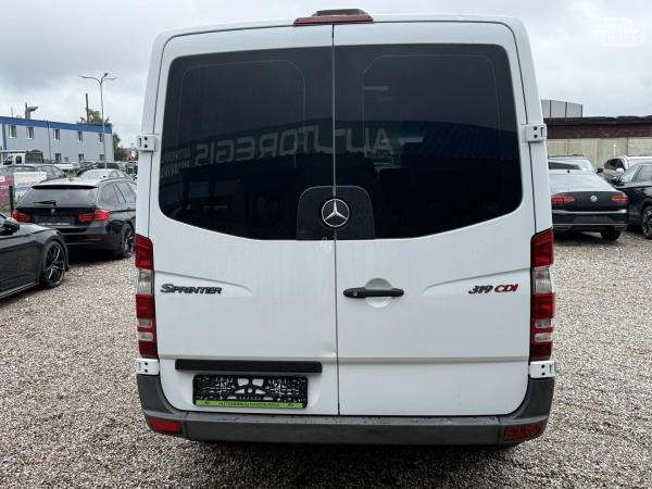 Balts Mercedes-Benz Sprinter 2011 Kretinga, ar dzinēja tilpumu 3.00 L un nobraukumu 427 tūkst. km par 8800 €, foto 8 vietnē AUTOMOTO.COM.LV