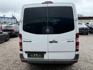 Balts Mercedes-Benz Sprinter 2011 Kretinga, ar dzinēja tilpumu 3.00 L un nobraukumu 427 tūkst. km par 8800 €, foto 9 vietnē AUTOMOTO.COM.LV