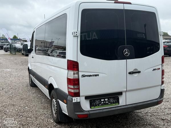 Balts Mercedes-Benz Sprinter 2011 Kretinga, ar dzinēja tilpumu 3.00 L un nobraukumu 427 tūkst. km par 8800 €, foto 9 vietnē AUTOMOTO.COM.LV