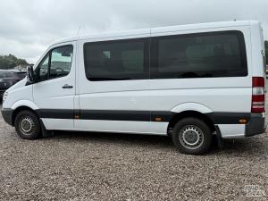 Balts Mercedes-Benz Sprinter 2011 Kretinga, ar dzinēja tilpumu 3.00 L un nobraukumu 427 tūkst. km par 8800 €, foto 12 vietnē AUTOMOTO.COM.LV