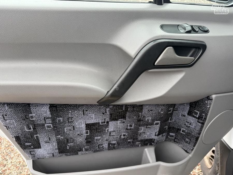 Balts Mercedes-Benz Sprinter 2011 Kretinga, ar dzinēja tilpumu 3.00 L un nobraukumu 427 tūkst. km par 8800 €, foto 13 vietnē AUTOMOTO.COM.LV