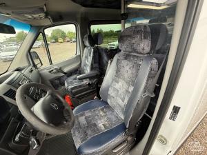 Balts Mercedes-Benz Sprinter 2011 Kretinga, ar dzinēja tilpumu 3.00 L un nobraukumu 427 tūkst. km par 8800 €, foto 14 vietnē AUTOMOTO.COM.LV