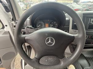 Balts Mercedes-Benz Sprinter 2011 Kretinga, ar dzinēja tilpumu 3.00 L un nobraukumu 427 tūkst. km par 8800 €, foto 16 vietnē AUTOMOTO.COM.LV