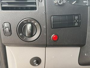 Balts Mercedes-Benz Sprinter 2011 Kretinga, ar dzinēja tilpumu 3.00 L un nobraukumu 427 tūkst. km par 8800 €, foto 17 vietnē AUTOMOTO.COM.LV