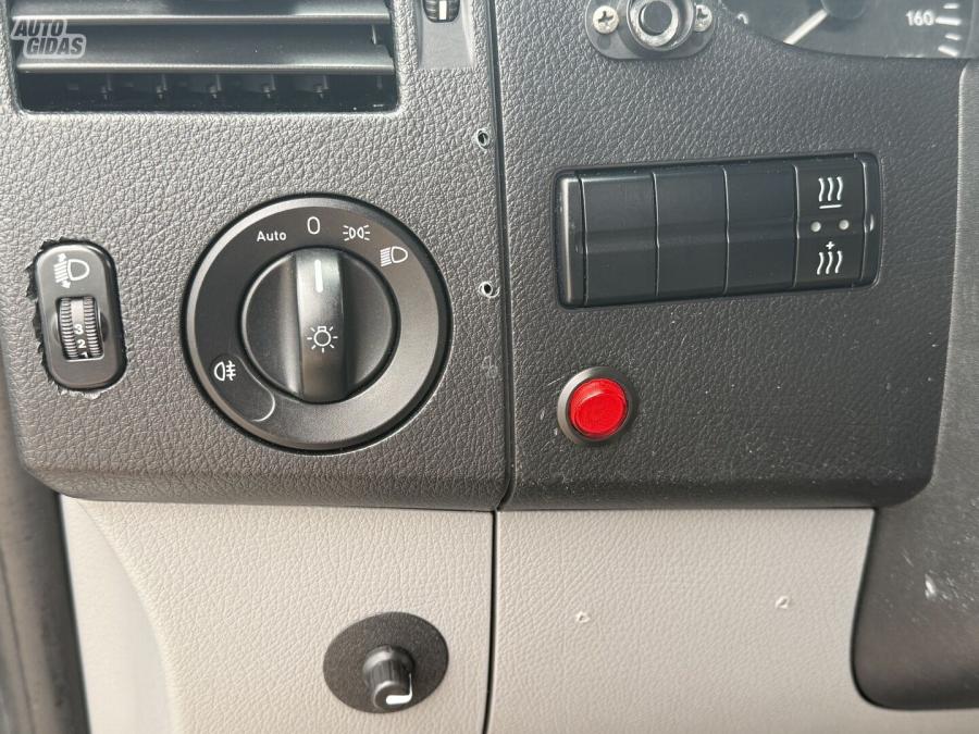 Balts Mercedes-Benz Sprinter 2011 Kretinga, ar dzinēja tilpumu 3.00 L un nobraukumu 427 tūkst. km par 8800 €, foto 17 vietnē AUTOMOTO.COM.LV