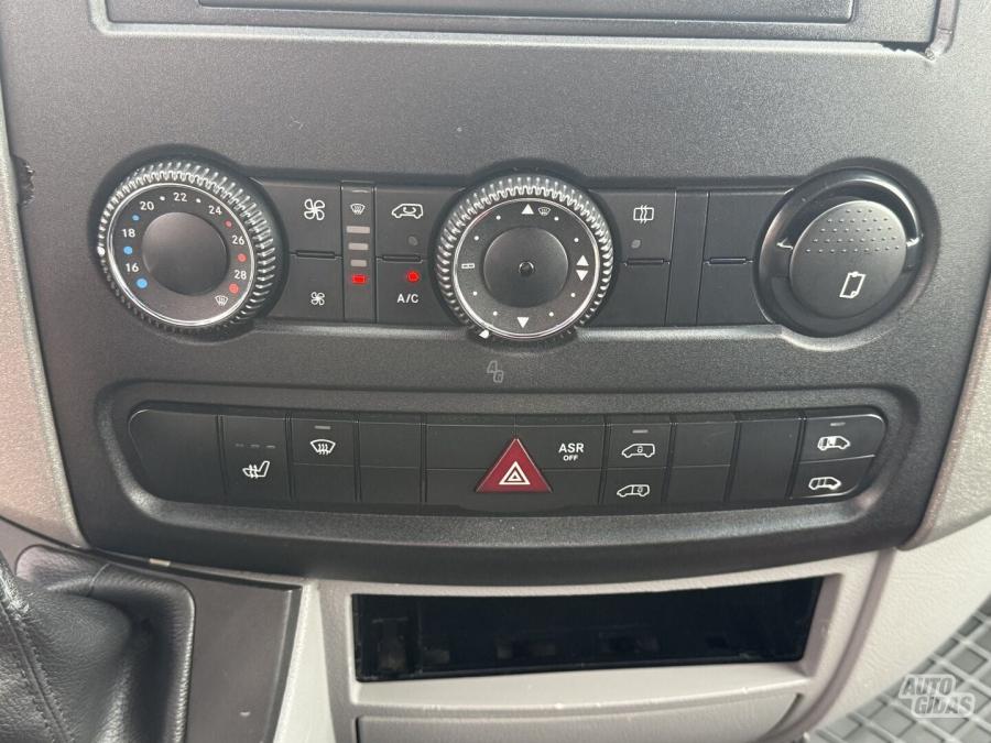 Balts Mercedes-Benz Sprinter 2011 Kretinga, ar dzinēja tilpumu 3.00 L un nobraukumu 427 tūkst. km par 8800 €, foto 19 vietnē AUTOMOTO.COM.LV