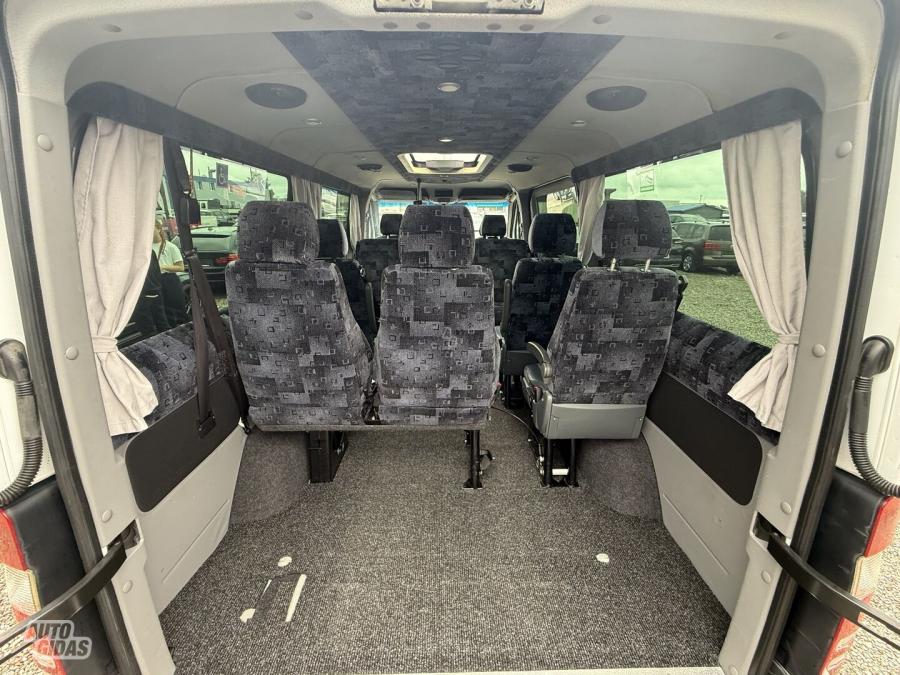 Balts Mercedes-Benz Sprinter 2011 Kretinga, ar dzinēja tilpumu 3.00 L un nobraukumu 427 tūkst. km par 8800 €, foto 23 vietnē AUTOMOTO.COM.LV