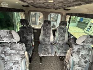 Balts Mercedes-Benz Sprinter 2011 Kretinga, ar dzinēja tilpumu 3.00 L un nobraukumu 427 tūkst. km par 8800 €, foto 24 vietnē AUTOMOTO.COM.LV