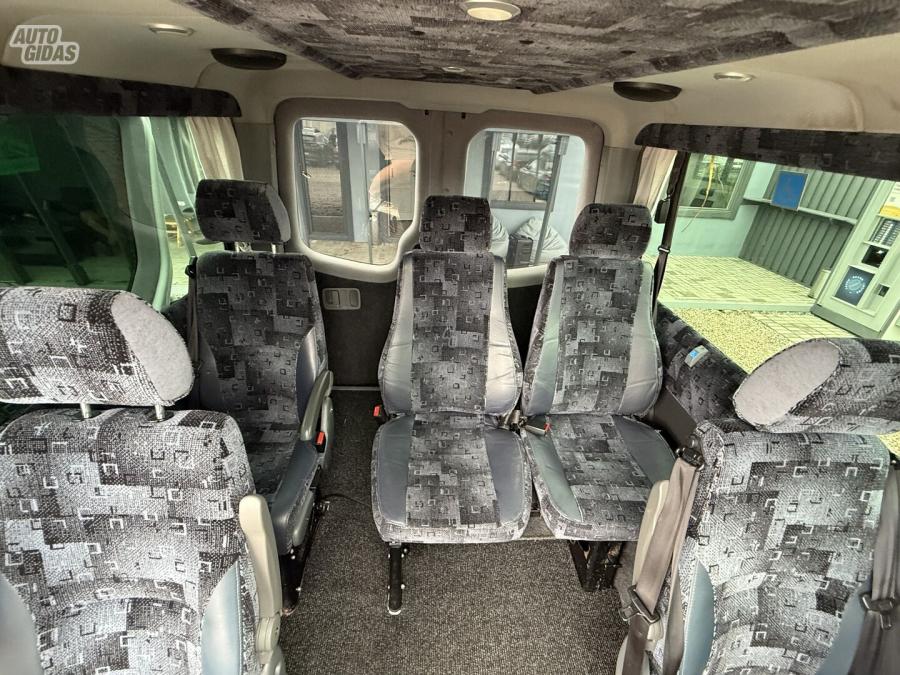 Balts Mercedes-Benz Sprinter 2011 Kretinga, ar dzinēja tilpumu 3.00 L un nobraukumu 427 tūkst. km par 8800 €, foto 24 vietnē AUTOMOTO.COM.LV